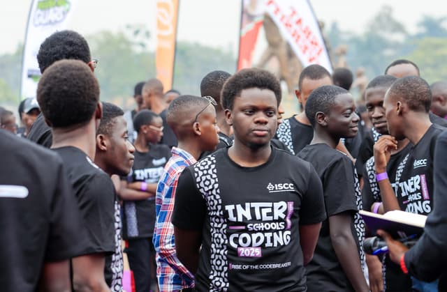 Inter Schools Coding Competitions