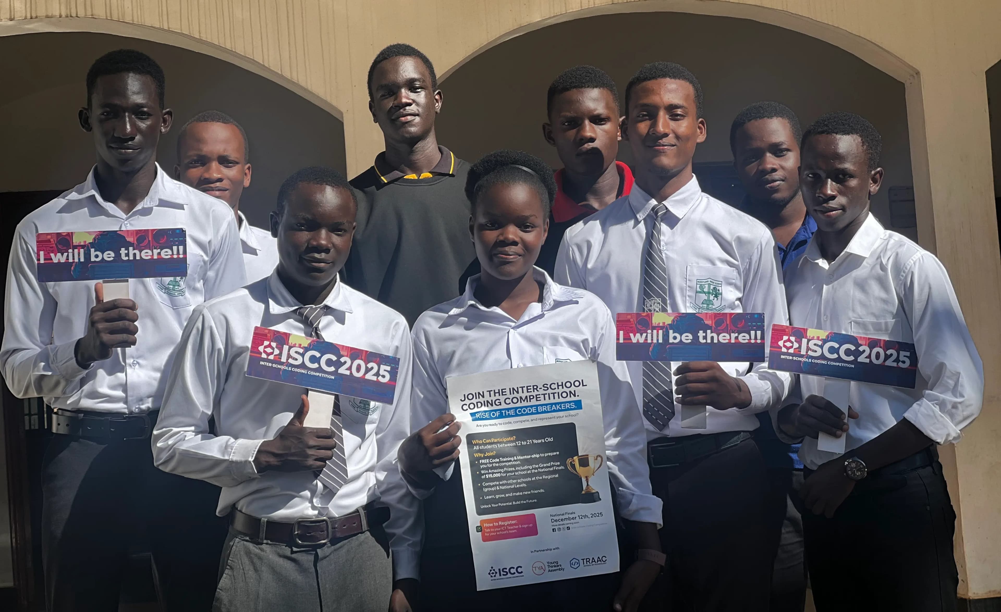 Inter Schools Coding Competitions